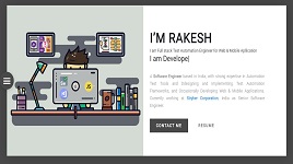 Rakesh Mishra- @irakeshm